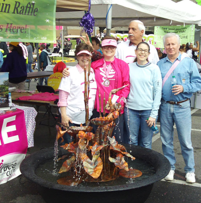 Information on our charity raffles